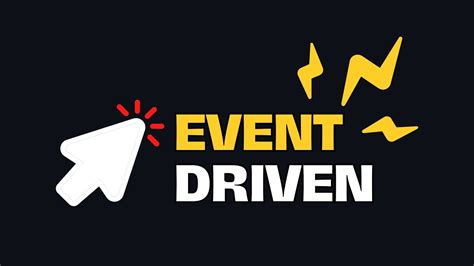 The Event Driven Programming Paradigm Youtube