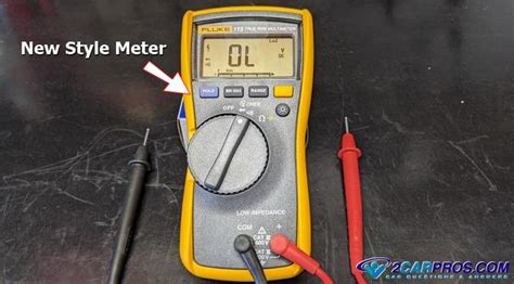 How To Use A Voltmeter For Automotive Testing