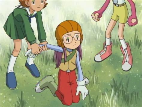 Digimon Adventure 02 épisode 02 Digiduo