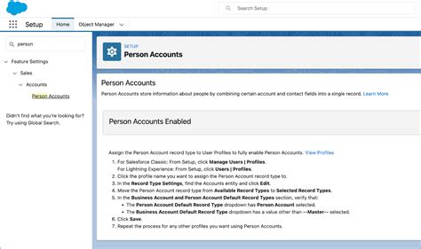 Prepare The Org Unit Salesforce Trailhead