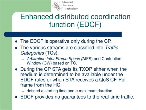 Ppt An Enhanced Alternative To The Ieee 80211e Mac Scheme Powerpoint Presentation Id4058323