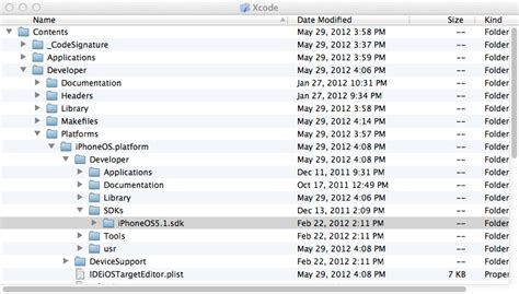 How To Update Iphone Sdk Without Having To Re Download Xcode Stack Overflow