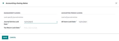 Accounting Management Actions Odoo 17 Accounting Book
