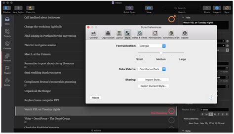 Omnifocus 2 For Mac User Manual Welcome To Omnifocus