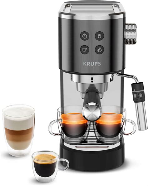 Krups Xp444g Virtuoso 1000w Sklep Opinie Cena W Allegro