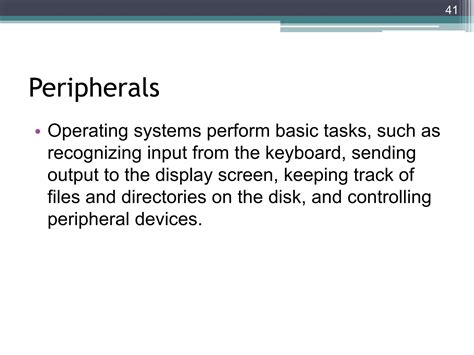 Basic Computer Fundamentals Information Communication Technology Pptx