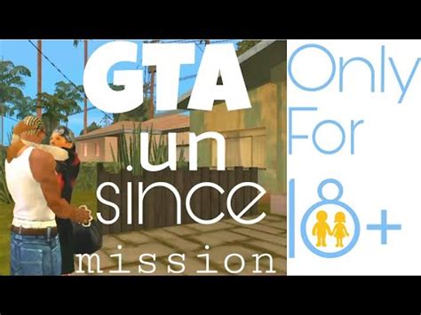 How To Sex GTA San Andreas In Android YouTube
