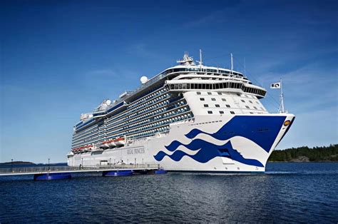 Regal Princess Ship Guide Deck Plans And Photos Cruise Passenger