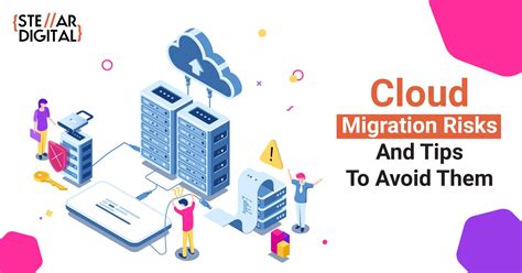7 Risks In Cloud Migration And How To Avoid Them