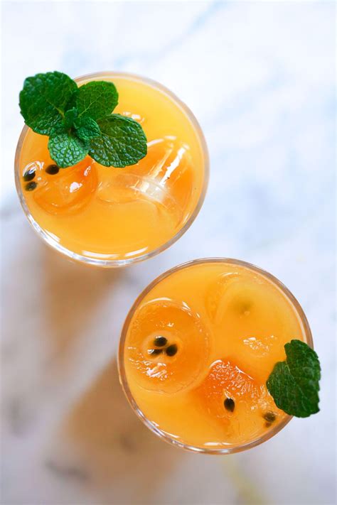 How To Make Passion Fruit Juice Puree How To Eat Lilikoi Passion