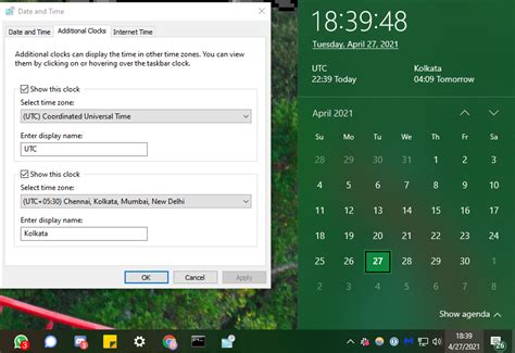Windows Set System Clock To Utc At Jamie Gibb Blog