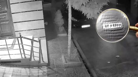 نرم افزار افزایش کیفیت فیلم دوربین مداربسته برای اندروید