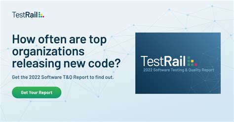 Testrail On Linkedin 2022 Software Testing And Quality Report