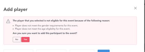 Manually Adding A Player To A Tournament Usta Online Help Center