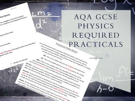 Infrared Radiation Required Practical Aqa Gcse Physics Teaching Resources