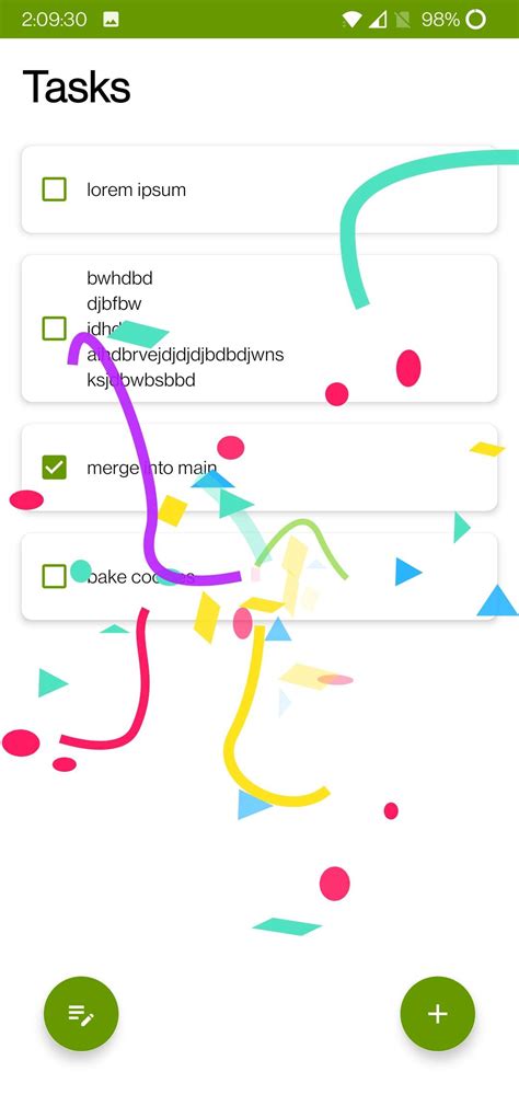 GitHub XFactors DevMobile TP To Do List App In Java Android