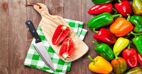 Are Peppers Fruits Botanical Culinary Explanation Butter N Thyme