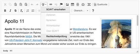 UI Language CKEditor Documentation