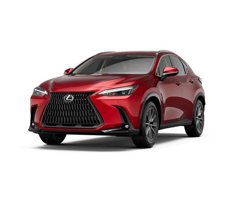 New 2026 Lexus Nx 350 Premium Awd 5 Door Suv 4x4 In San Juan North