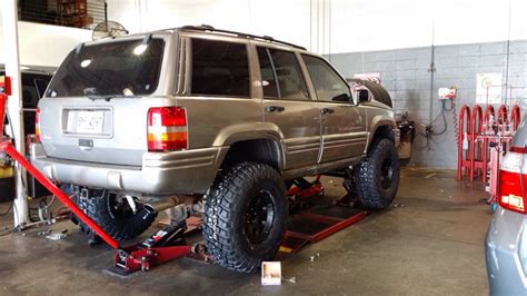 Ultimate Zj Build Jeep Enthusiast Forums