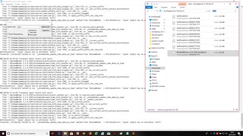 LastException Error The Sims 4 Technical Support LoversLab