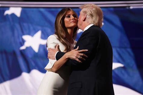Melania Trump Responds To Illegal Immigration Rumors After Nude Photos Raise Questions Ibtimes