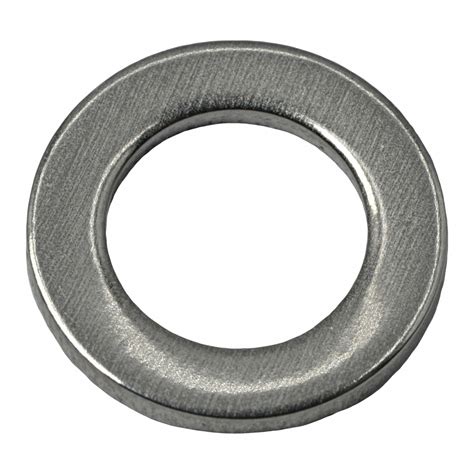 Grade 2 Titanium Flat Washer 892r010011945 Grainger