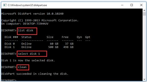 How To Remove Partitions And Convert MBR To GPT Using Command MiniTool Partition Wizard