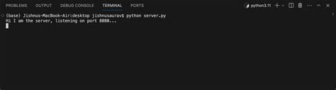 Socket Programming In Python Open Source For You