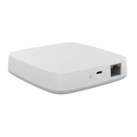Smart Zigbee Gateway With Remote Voice Control And Control Centre