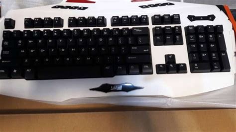 Promo Keyboard Led Backlit Gaming With Multimedia Hotkeys Diskon 23 Di Seller Lepimu Store