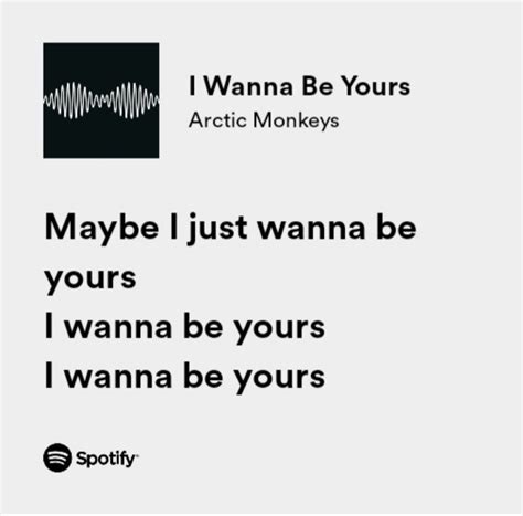 Spotify Lyrics