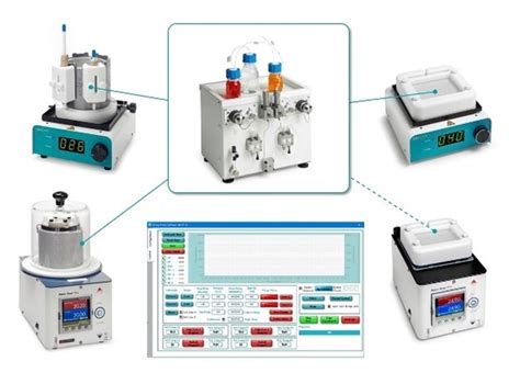 Modular Flow Chemistry System