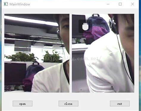 【qt 学习之路】qt调用opencv读摄像头图像 qt 使用opencv调用摄像头 csdn博客