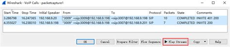 How To Analyze Sip Calls In Wireshark Yeastar Support