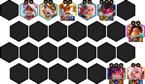 Great TFT Comp Set 11 TFTBuilder