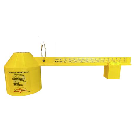 Grain Density Scale Dimos Tool And Die Labtronics Winnipeg Manitoba