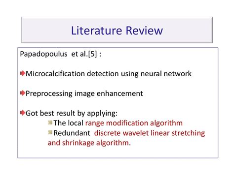 Microcalcification Identification In Digital Mammogram For Early Dete