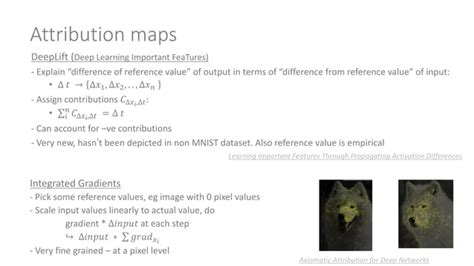 Why Should We Trust You Interpretability Of Deep Neural Networks