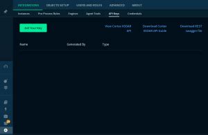 Cortex XSOAR Tips Tricks Using The API In Automations NVISO Labs