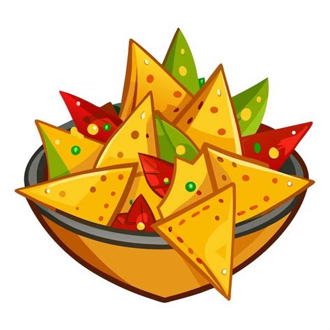 Nachos Clip Art Images Free Download On Freepik