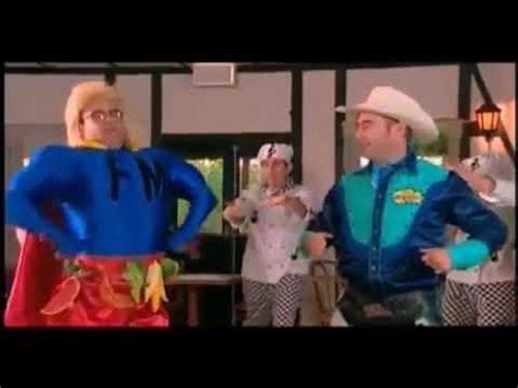 The Wiggles Cold Spaghetti Western Was Food Man Actually There Or