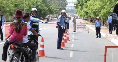 ថ្ងៃទី ០៥ សីហា រកឃើញ មធ្យោបាយ ល្មើស ចំនួន ១ ០៦១ គ្រឿង ត្រូវបាន ផាកពិន័យ នគរដ្រេហ្គន