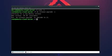 How To Upgrade Ubuntu Server