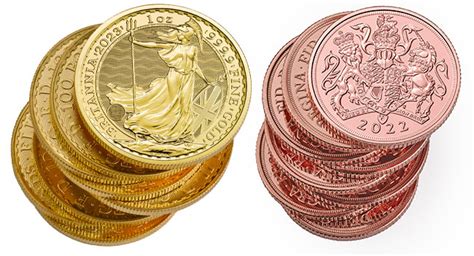 Gold Coin Minting Process The Gold Bullion