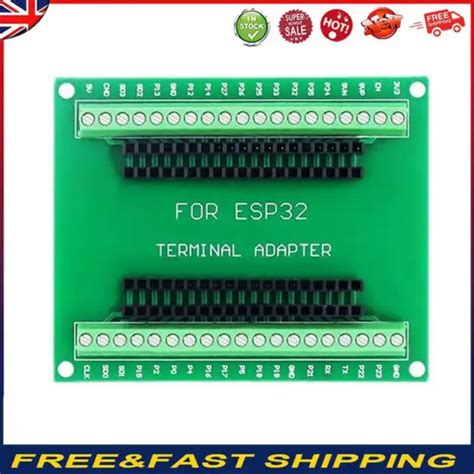 ESP32 MODULO Scheda Di Espansione ESP WROOM 32 GPIO 1 In 2 Versione