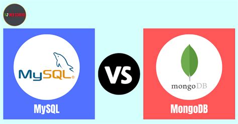 Mongodb Vs Mysql Comparing The Exclusive Differences