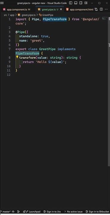 How To Create A Custom Pipe And Interface Pipetransform In Angular 18 How To Create A Custom Pipe And Interface Pipetransform In Angular 18