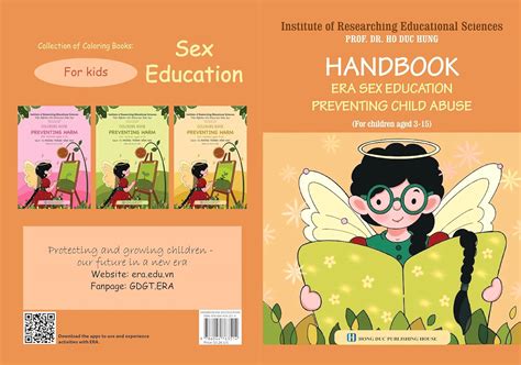 Handbook Era Sex Education Handbook Era Sex Education Collection Of Sex Education Books For