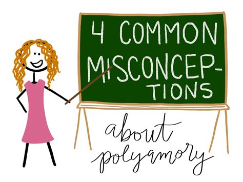 Four Common Misconceptions About Polyamory Olive Abroad